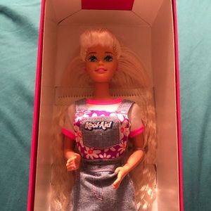 Mattel | Toys | Vintage 995 Koolaid Barbie Wacky Warehouse Special ...